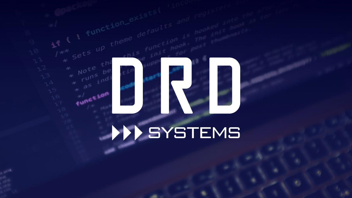 Desarrollo de sistemas web y apps - DRD